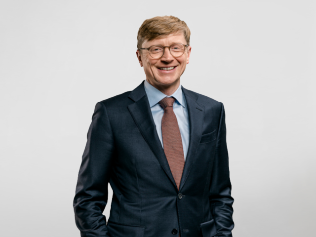 Horn & Company | Our experts - Dr. Olaf Bach