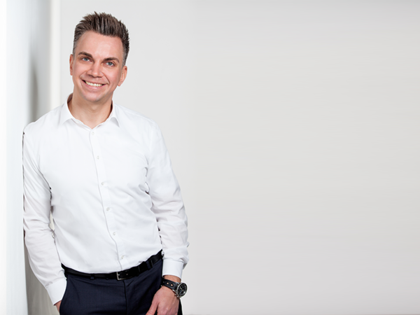 Horn & Company | Our experts - Dr. Philipp Herrmann